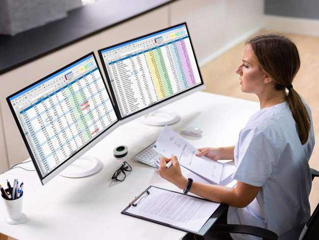 Outsource Healthcare Data Entry Services - USA, Europe