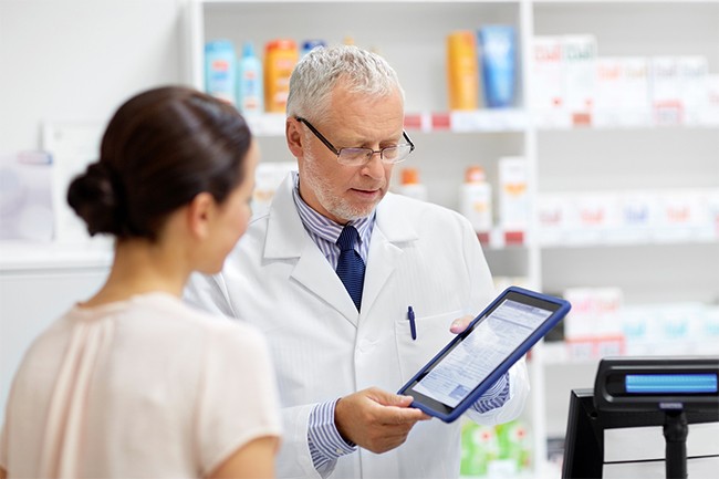 Outsource Mail Order Pharmacy Services - USA, Europe