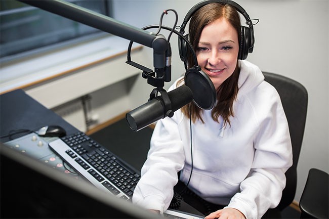 Outsource Radio Program Editing Services – USA, Europe