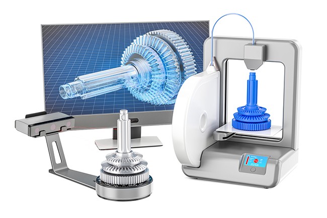 Outsource Scanning, Measurement, and Digitizing Services – USA, Europe