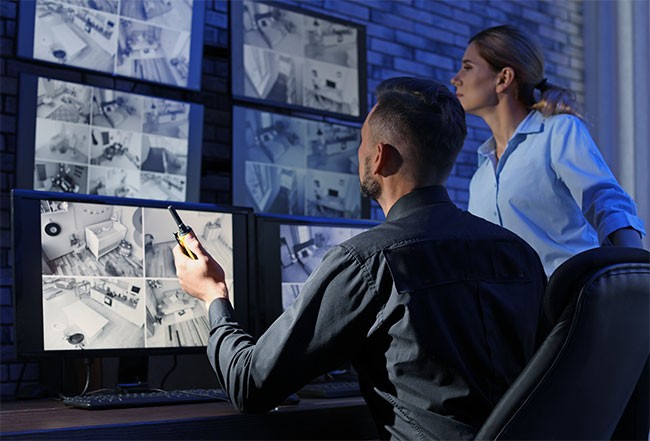 Outsource Video Monitoring Services – USA, Europe