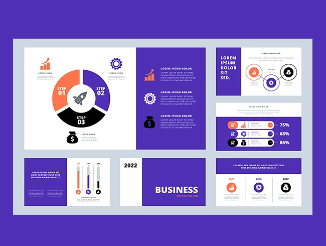 Outsource Pitch Deck Design Services – USA, Europe