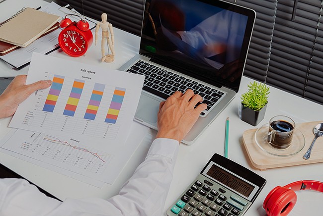 Case Study on Market Research for Investment & Advisory Firm - O2I